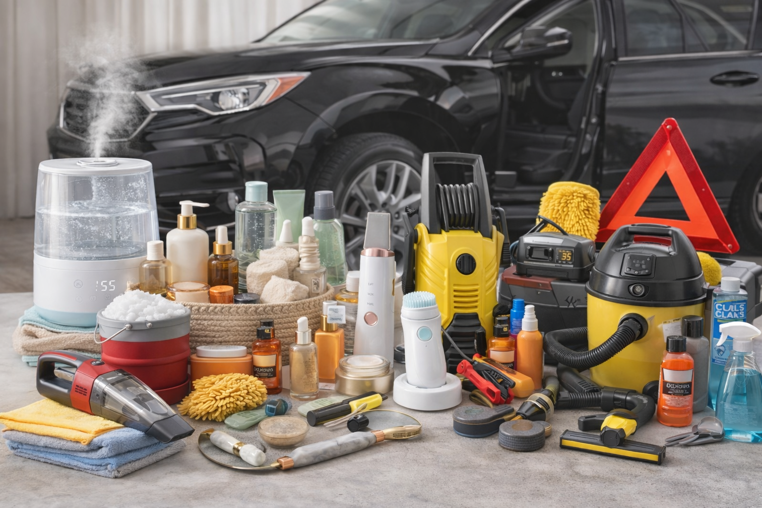 Care for Your Home, Love for Your Pets, Style for You – CareSphere